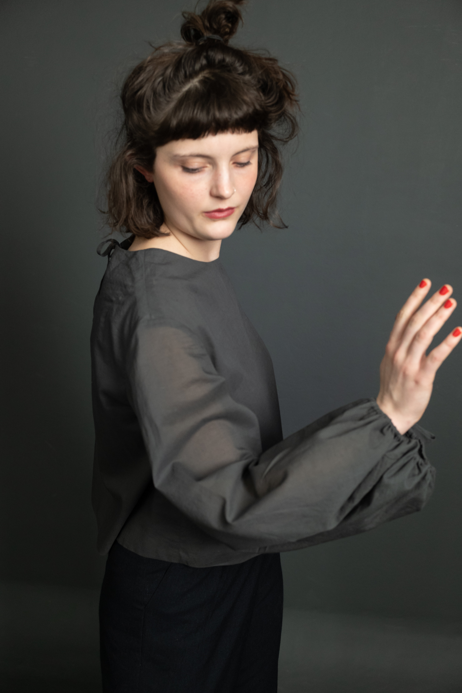 Organic Cotton Voile