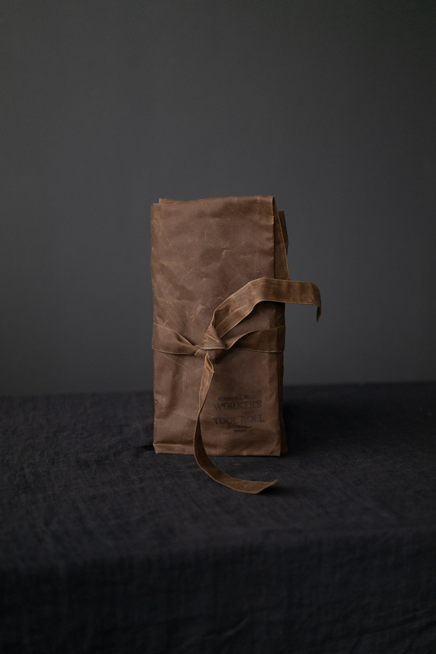 Organic Oilskin